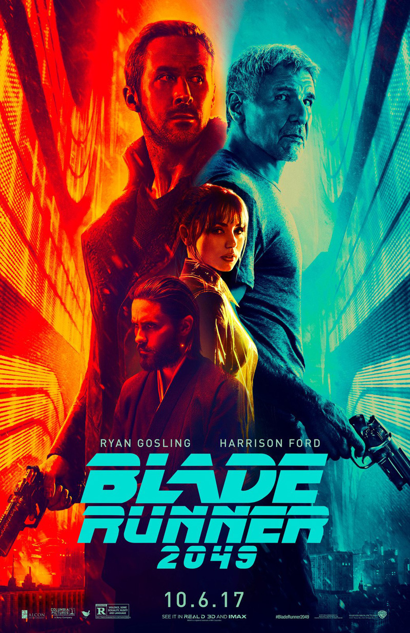 Al Cinema Con Blade Runner 2049 E Renegades Commando Dassalto Accademia Doppiaggio