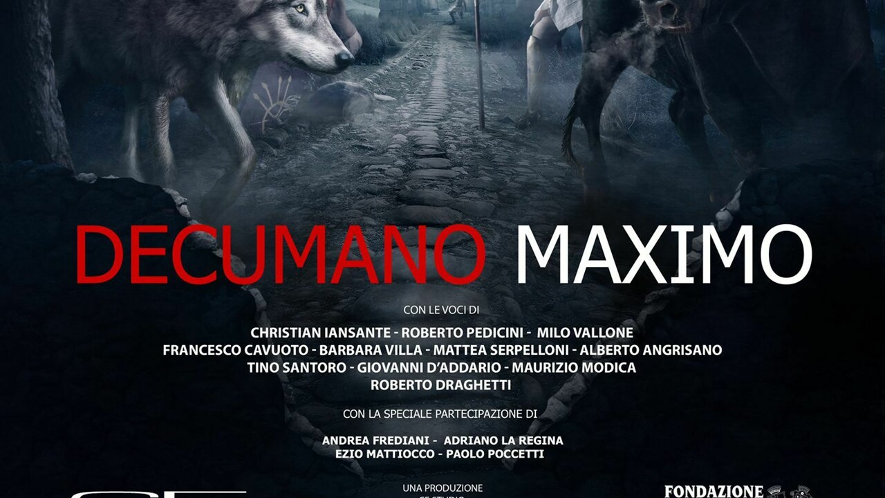 Decumano Maximo è film-dossier di Alessio Consorte