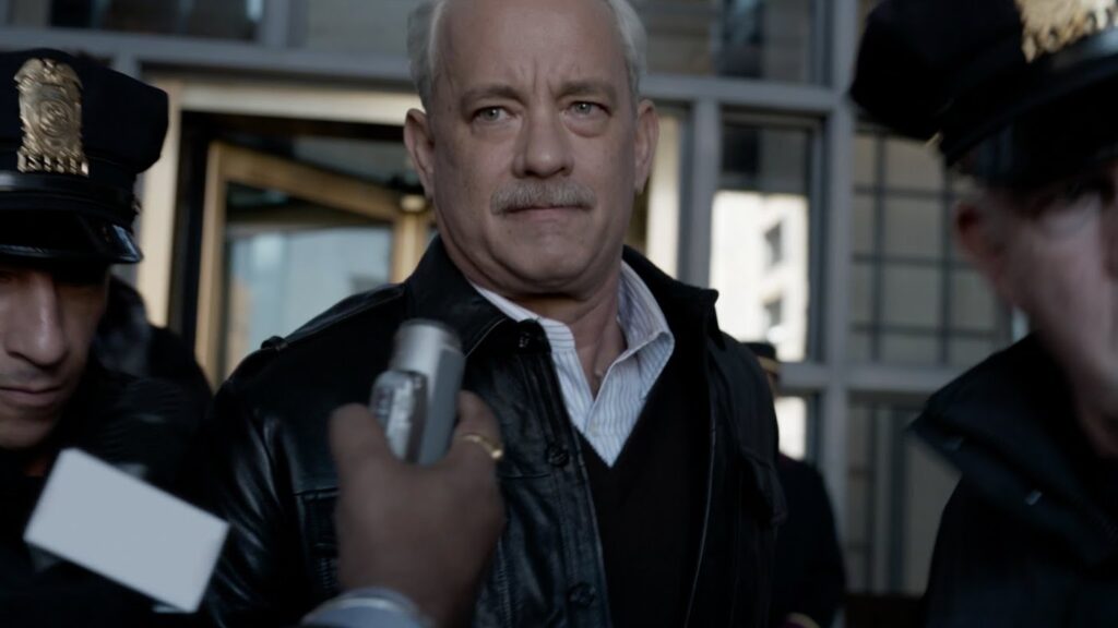 Sully il film con Tom Hanks doppiato da Angelo Maggi